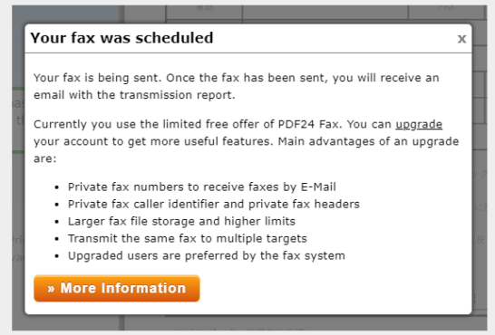 【口コミや評判は？】PDF24 FAXのメリット5つとデメリット6つを徹底解説！ | インターネットFAX比較.COM