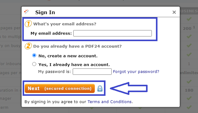 【口コミや評判は？】PDF24 FAXのメリット5つとデメリット6つを徹底解説！ | インターネットFAX比較.COM