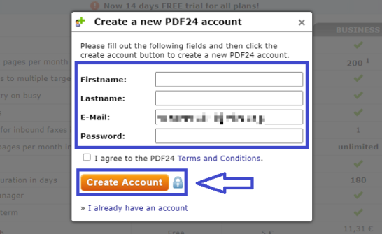 【口コミや評判は？】PDF24 FAXのメリット5つとデメリット6つを徹底解説！ | インターネットFAX比較.COM